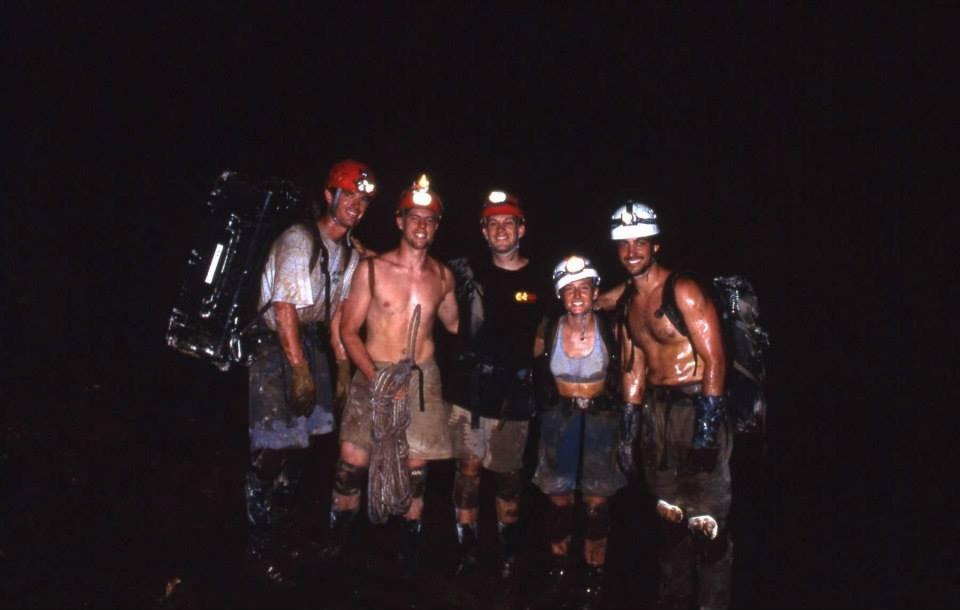 Raft Guide Turn Portable Propane Fire Pit Innovator – LavaBox Portable ...