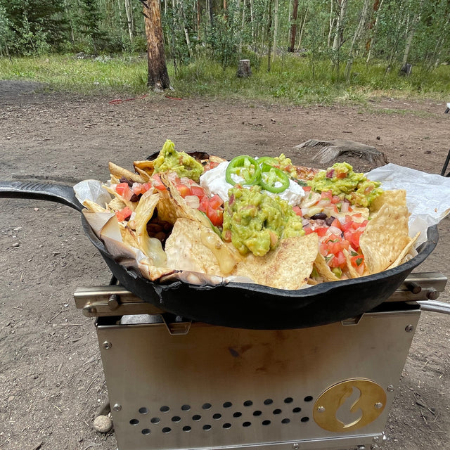 LavaBox Portable Campfire - Fire Ban Compliant Campfires