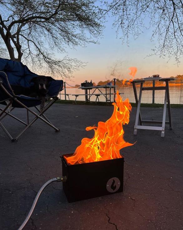 Propane or Wood Burning Campfire, Which Is More Sustainable? – LavaBox ...