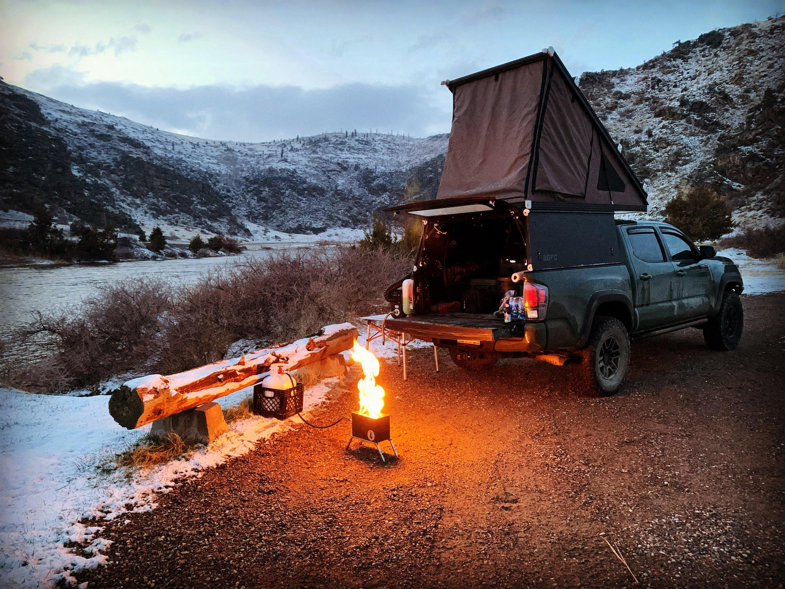 Fire Restrictions & Burn Bans - Everything To Know – LavaBox Portable ...