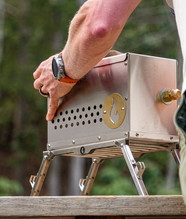 LavaBoxes – LavaBox Portable Campfire