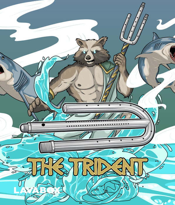 LavaBox Portable Campfire - Fire Ban Compliant Campfires