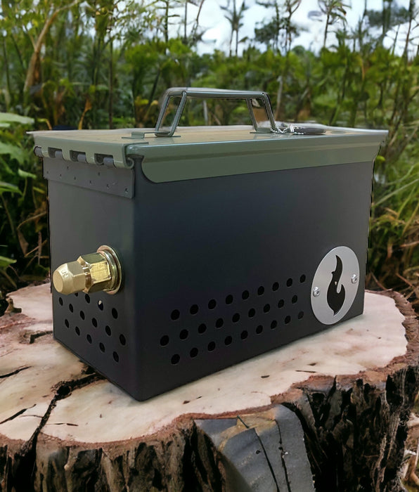 LavaBoxes – LavaBox Portable Campfire