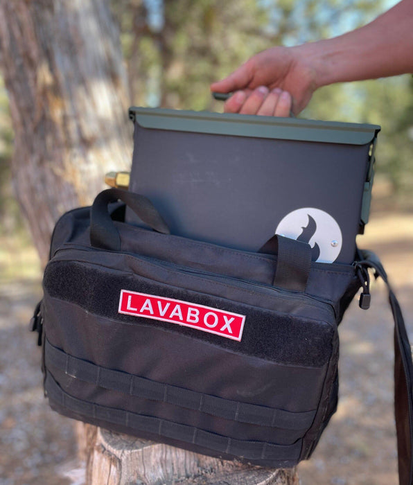 Products – LavaBox Portable Campfire