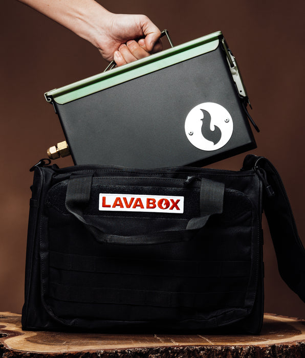Products – LavaBox Portable Campfire